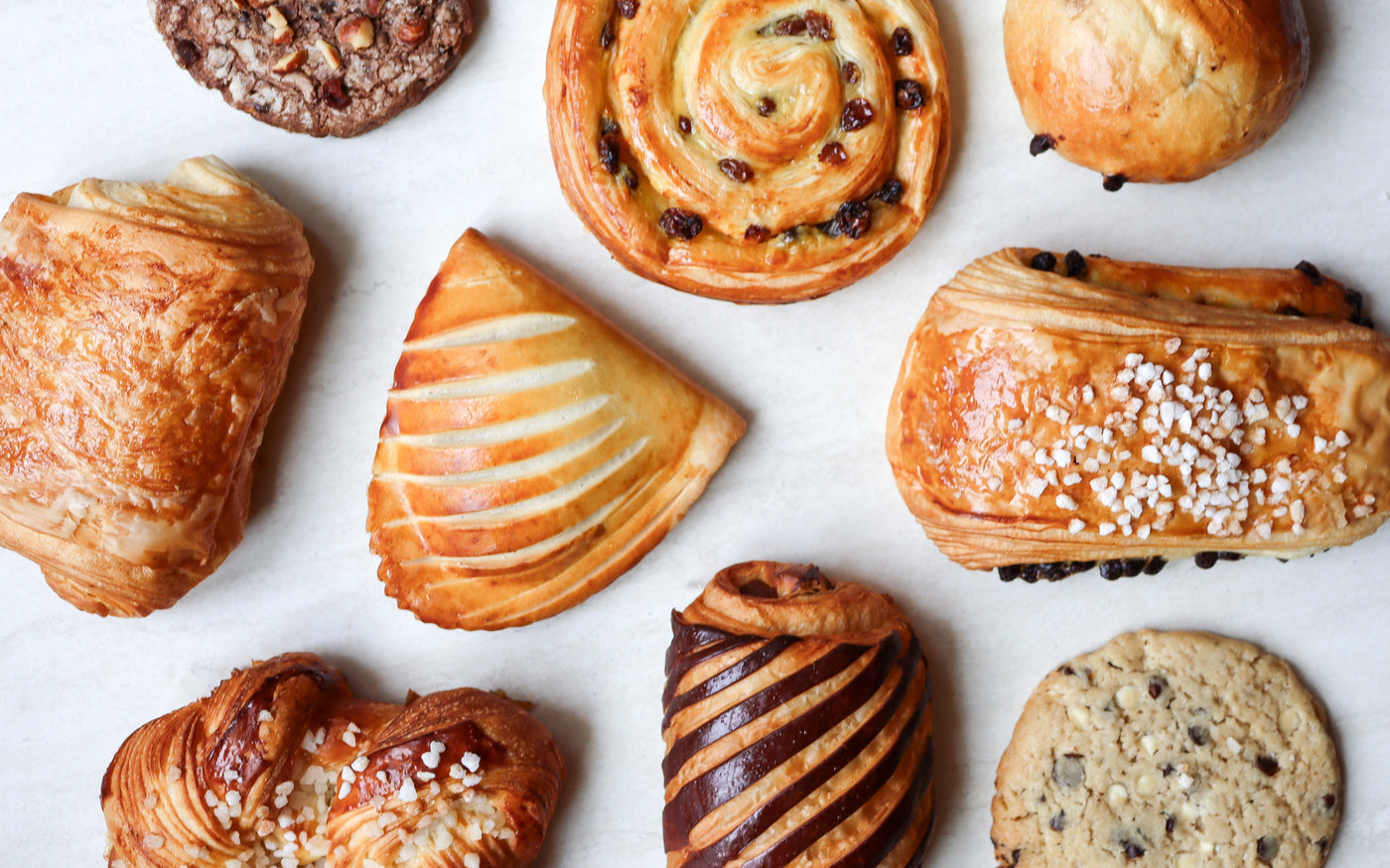 Liste des viennoiseries : Que retrouve-t-on en boulangerie ? – Maison Bécam