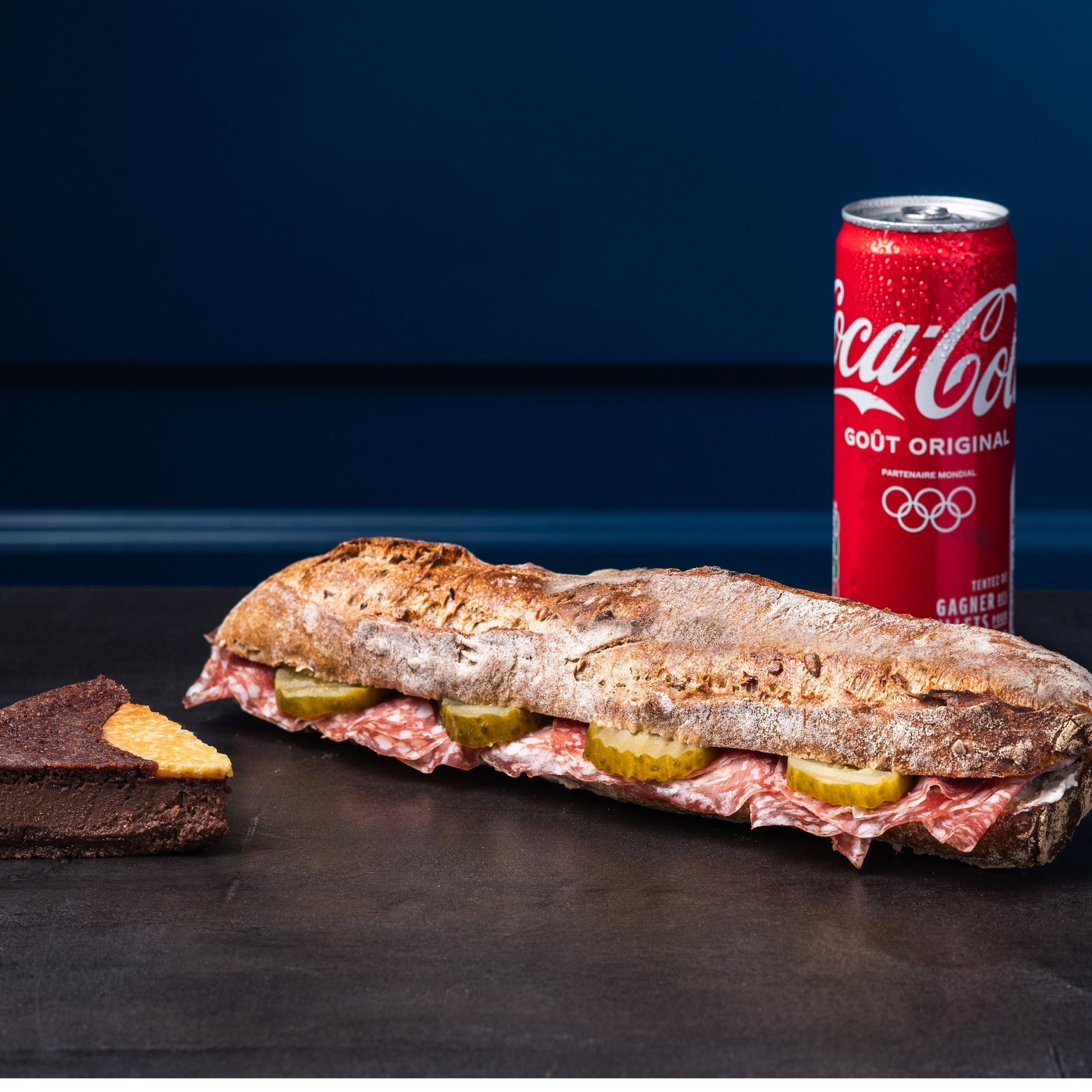 Formule Snacking Maison Bécam 🍽️ - Plaisir Gourmand